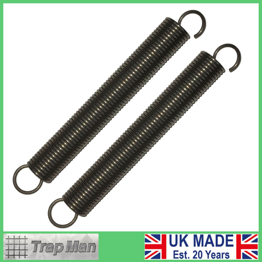 Trap & cage replacement parts