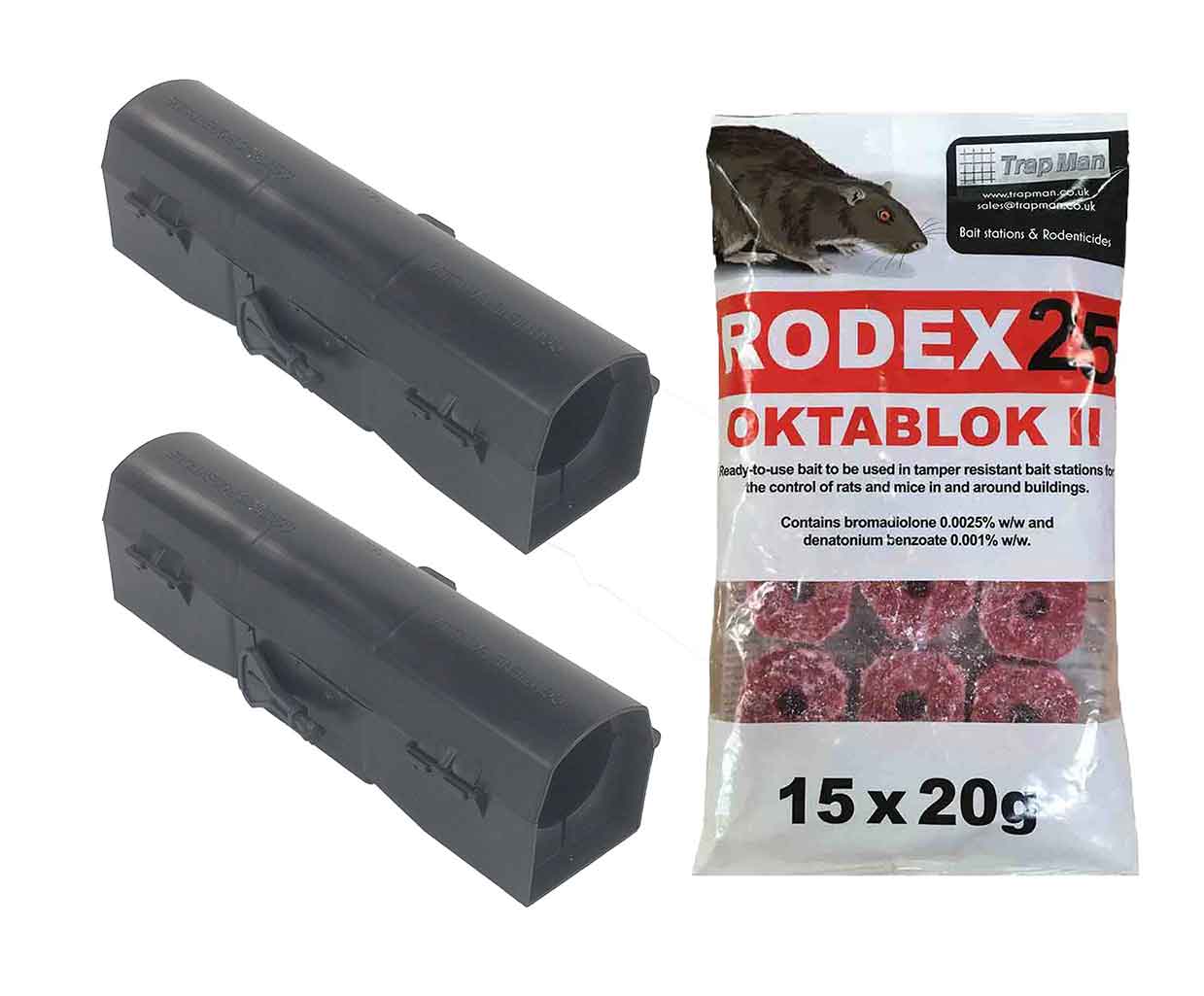 Tunnel-kill-kit - TrapMan/store