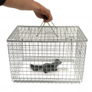 TrapMan multi catch grey squirrel trap UK made squirrel trap