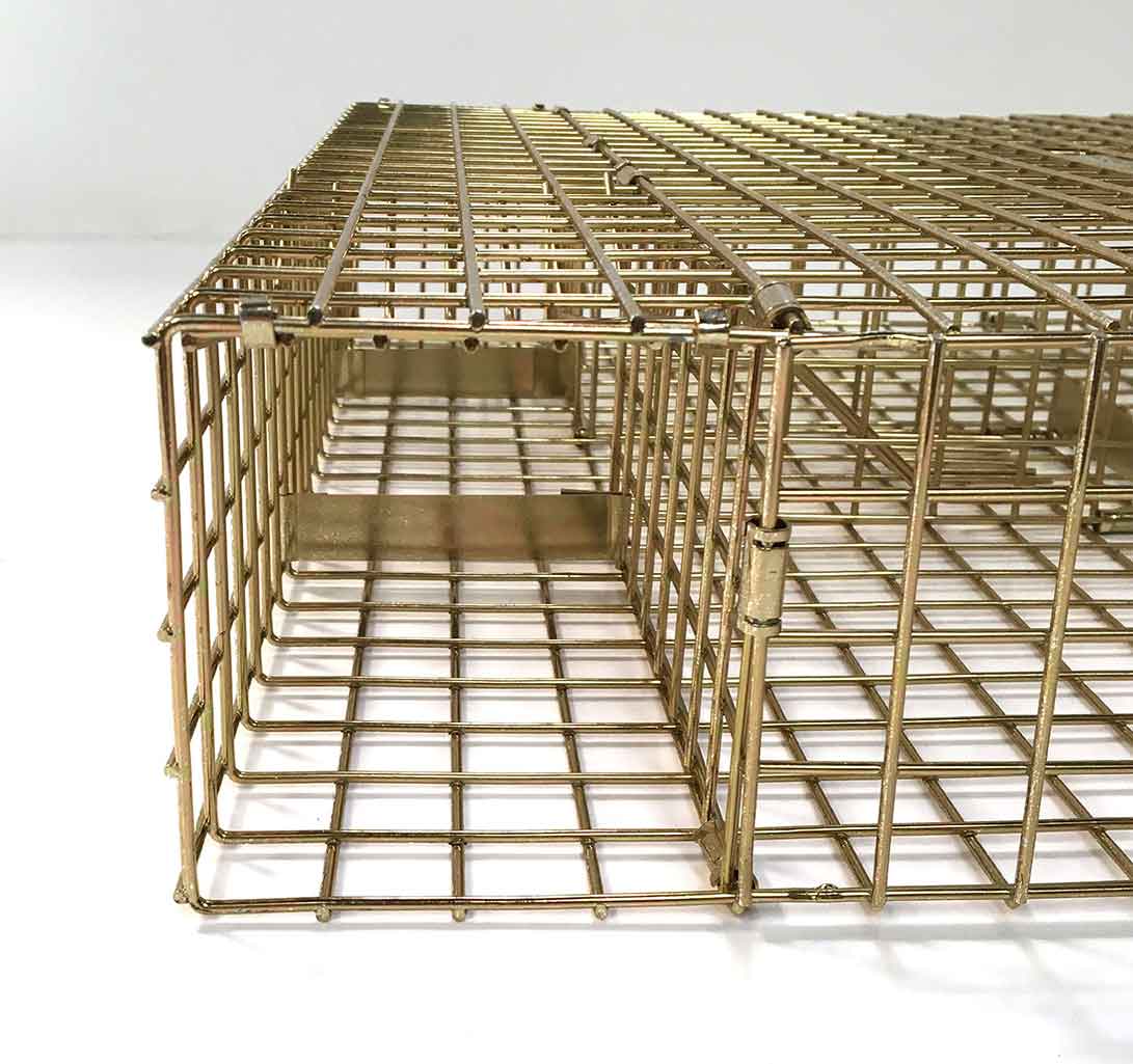 TrapMan multi catch grey squirrel trap UK made squirrel trap